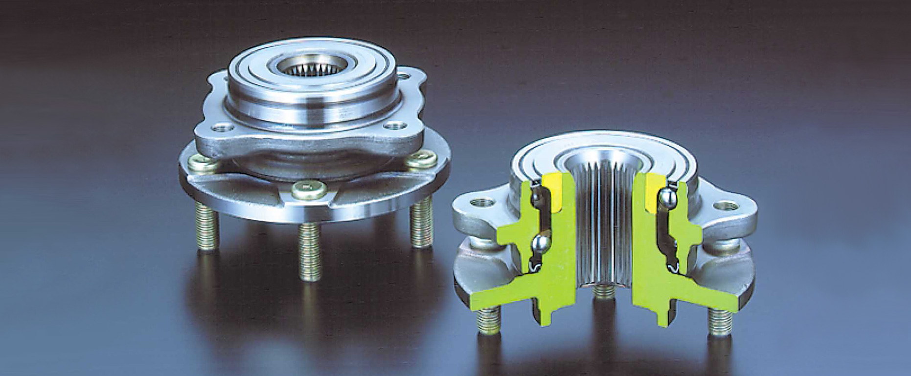 The best Japan Cars wheel hub bearing factory-LI YI Bearing